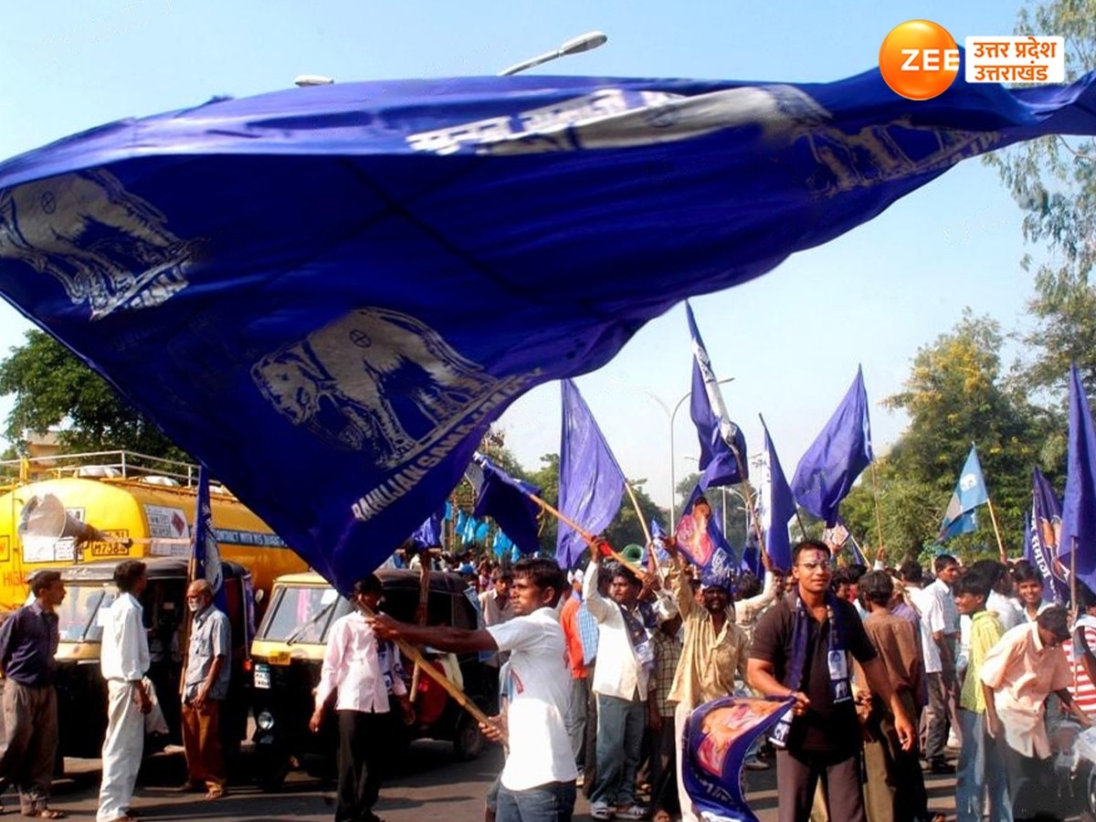 BSP symbol interesting story election symbol was bird how became hathi ...