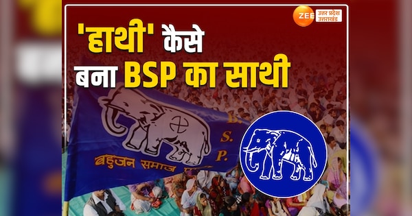 BSP symbol interesting story election symbol was bird how became hathi ...