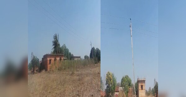 17 villages of Jamui still deprived of electricity tribal people still ...
