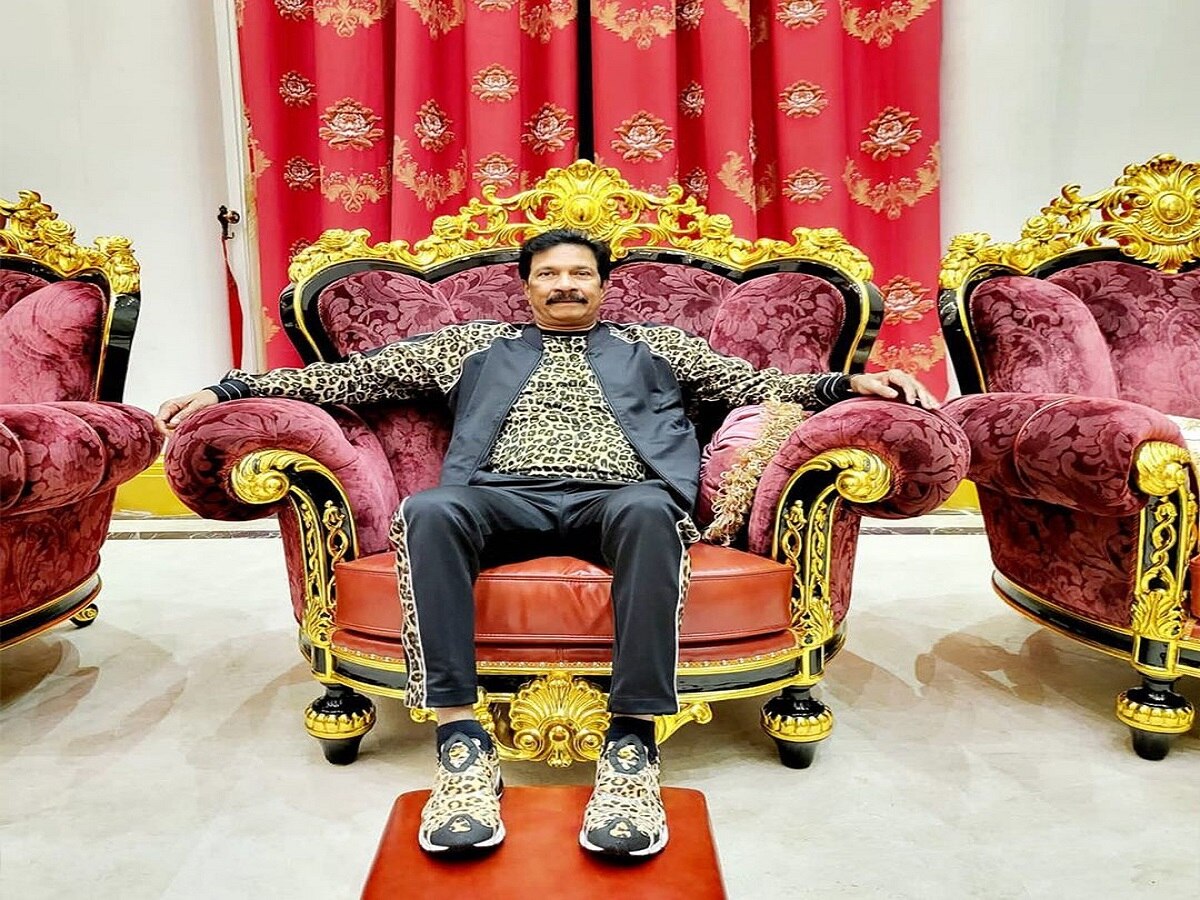 who is PP Reddy founder of Megha Engineering donated over Rs 960 crore ...