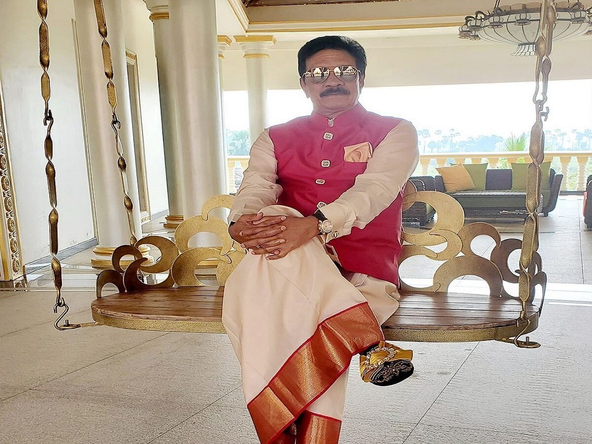 who is PP Reddy founder of Megha Engineering donated over Rs 960 crore ...