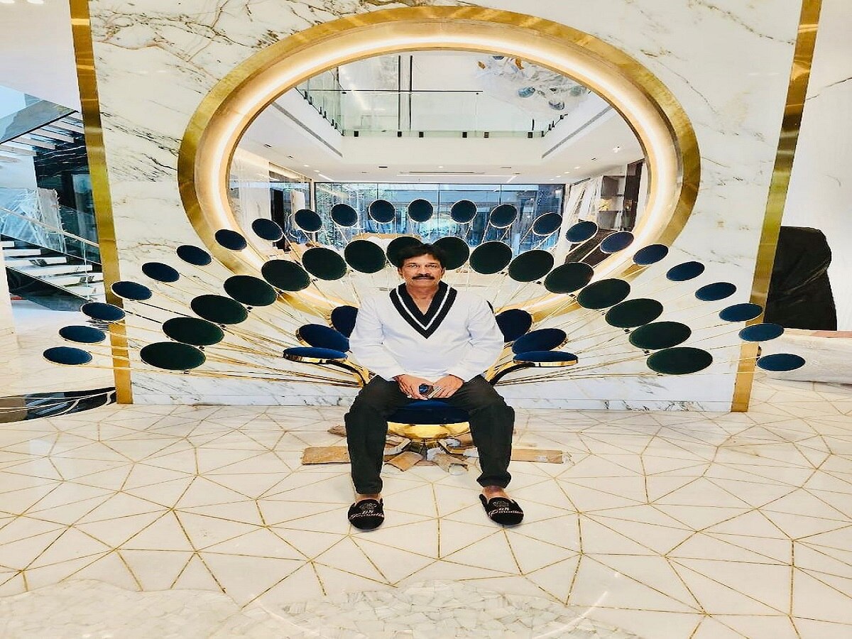 who is PP Reddy founder of Megha Engineering donated over Rs 960 crore ...