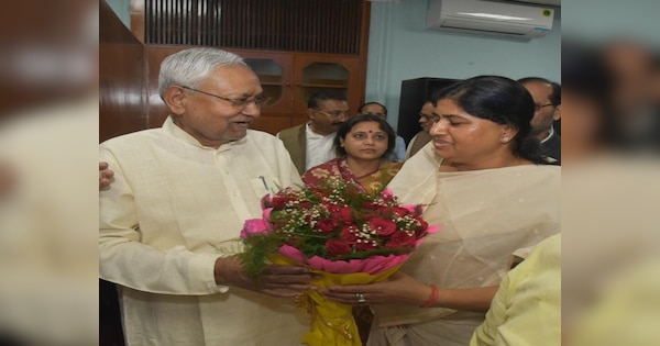 Leshi Singh has once again crowned minister associated with Nitish ...