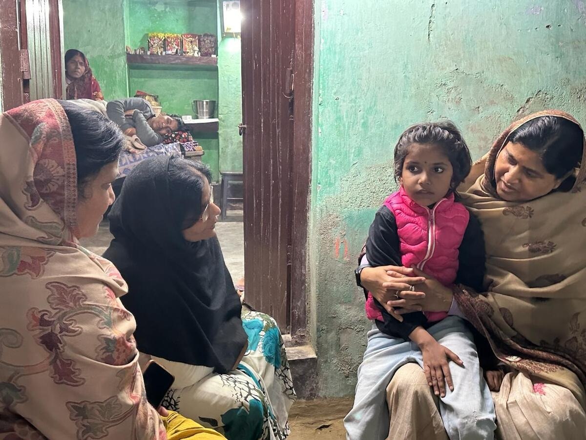 Leshi Singh has once again crowned minister associated with Nitish Kumar since time of Samata ...