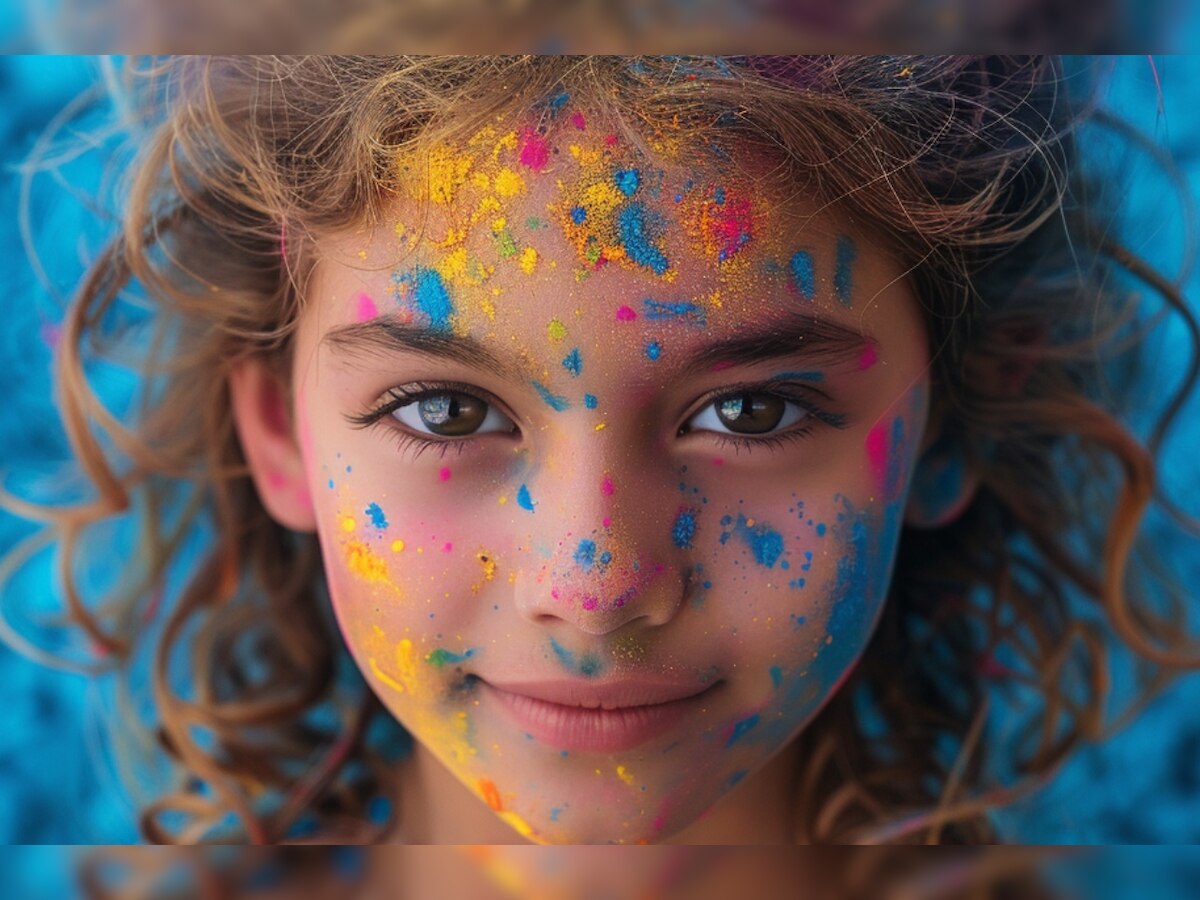 Holi 2024 date photo image holi all colors play important role know ...