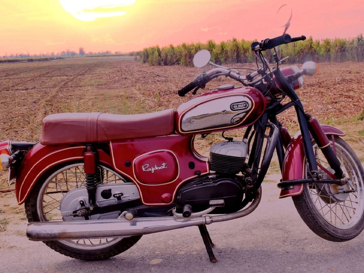 Why did Rajdoot fail in India, Rise and Fall of the iconic motorcycle ...