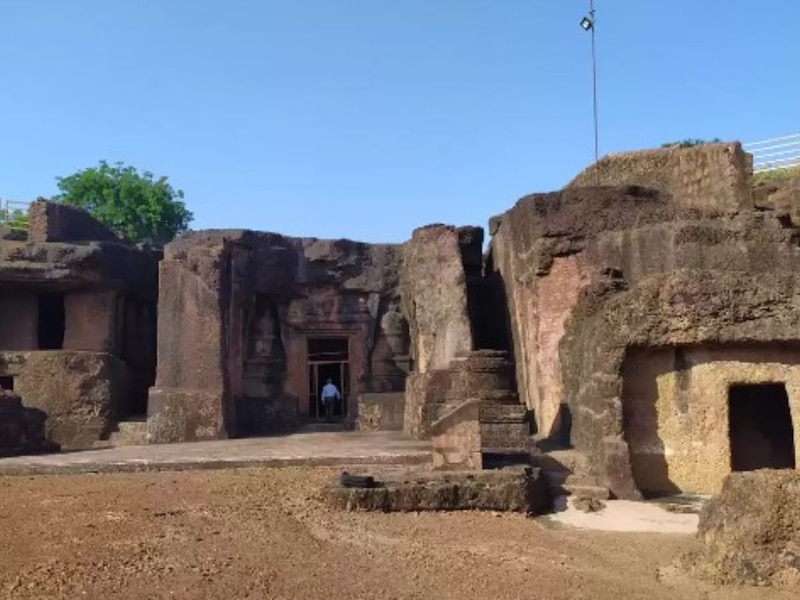 6 heritage sites of MP in UNESCO tentative list Bhojpur temple Gwalior ...