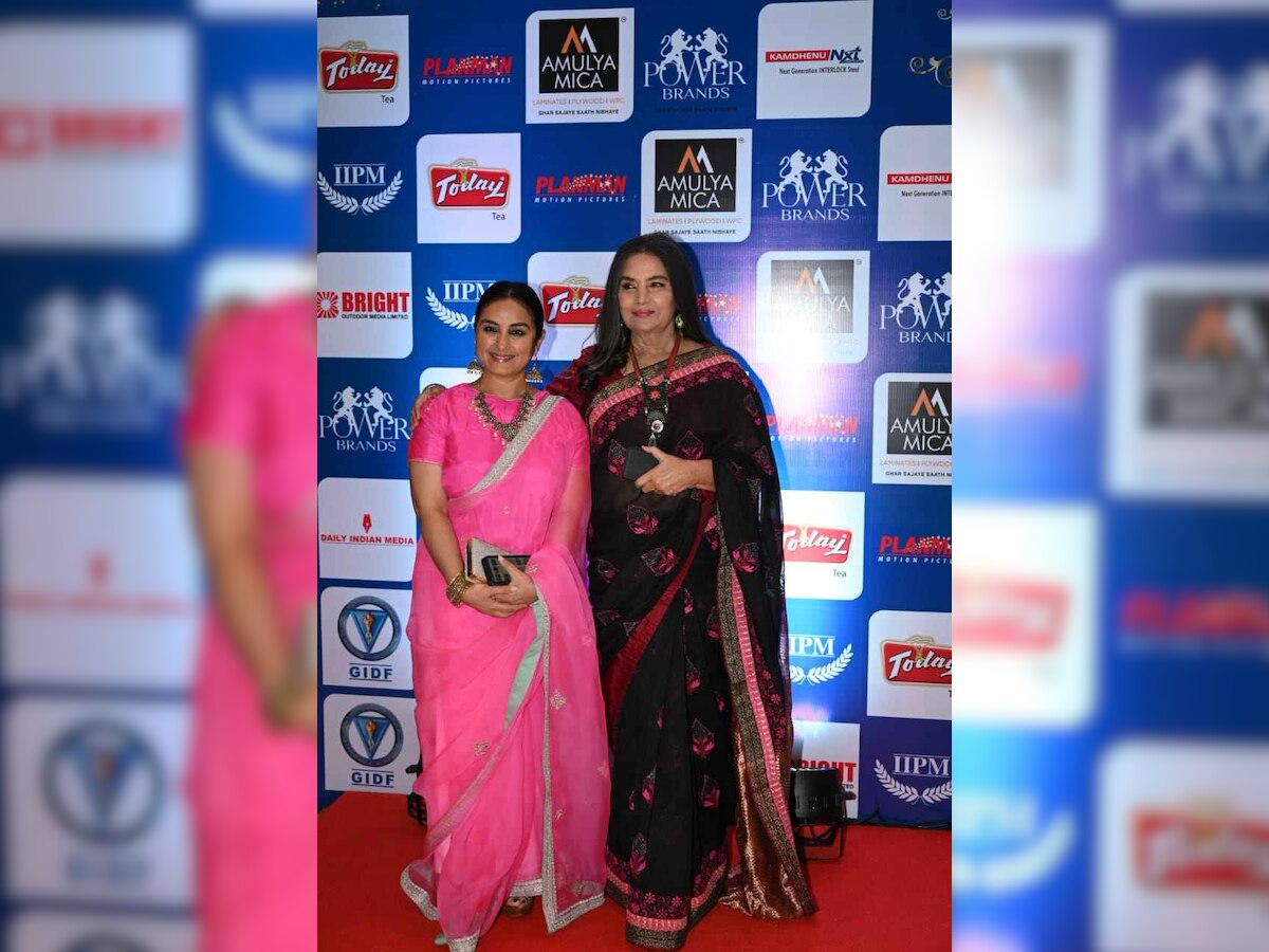 Esha Deol Malaika Arora Divya Dutta Shabana Azmi bollywood celebs at ...