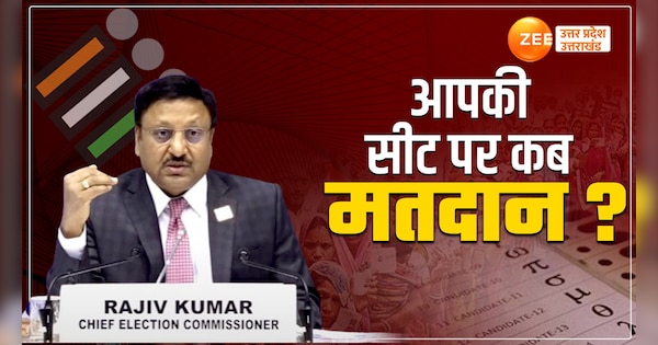 up lok sabha election 2024 to be held in 7 phases from 19th april ...