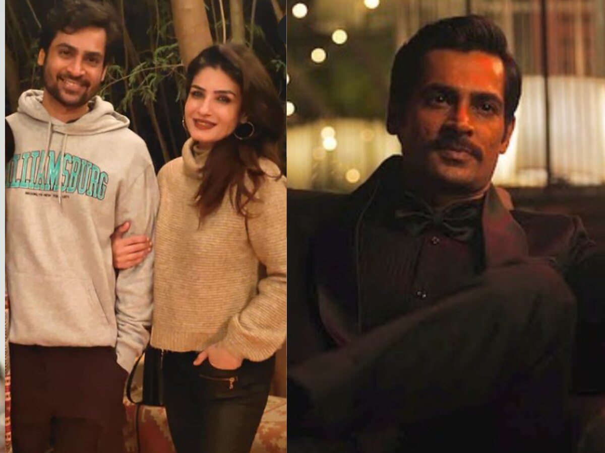 Exclusive Jatin goswami react to raveena tandon shefali shah | Exclusive: जतिन गोस्वामी ने बताया ...