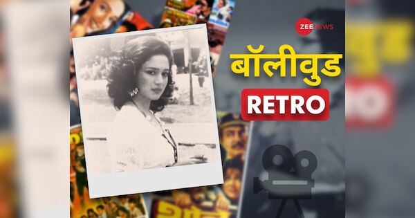 When Subhash Ghai made Madhuri Dixit cry on the set of Uttar Dakshin ...