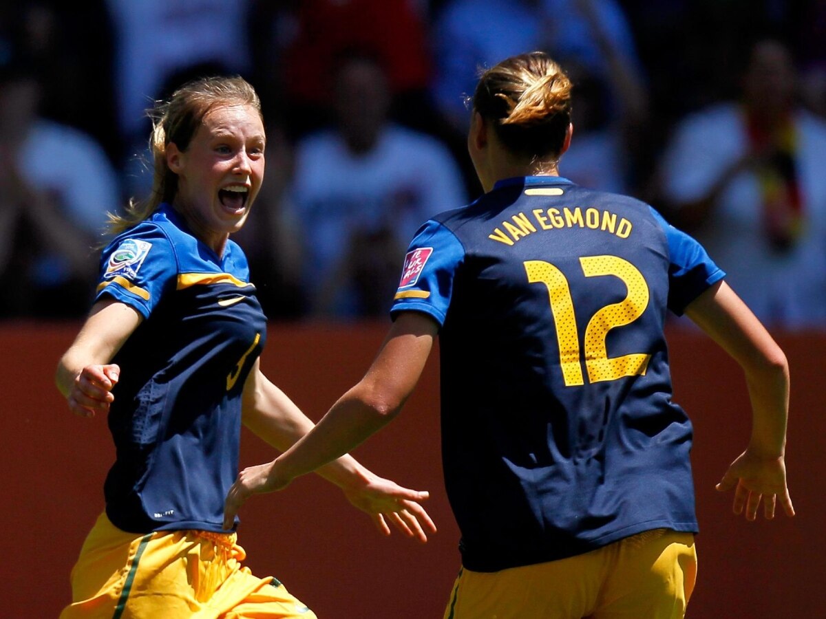 Ellyse Perry 5 unique record Goal Football World Cup knockout T20 World ...