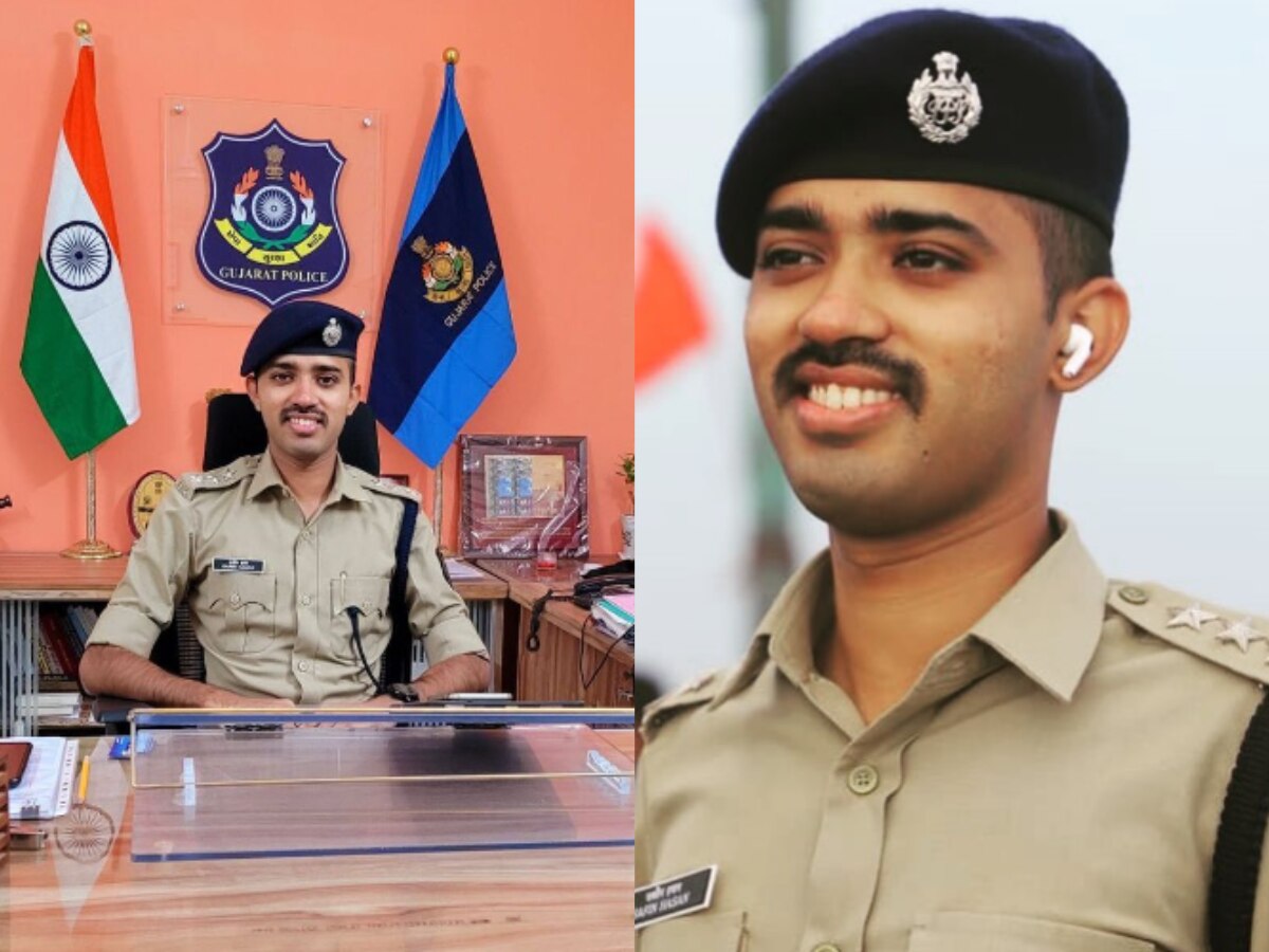 youngest ips of india safin hassan cracked upsc in first attempt know his upsc success story ...
