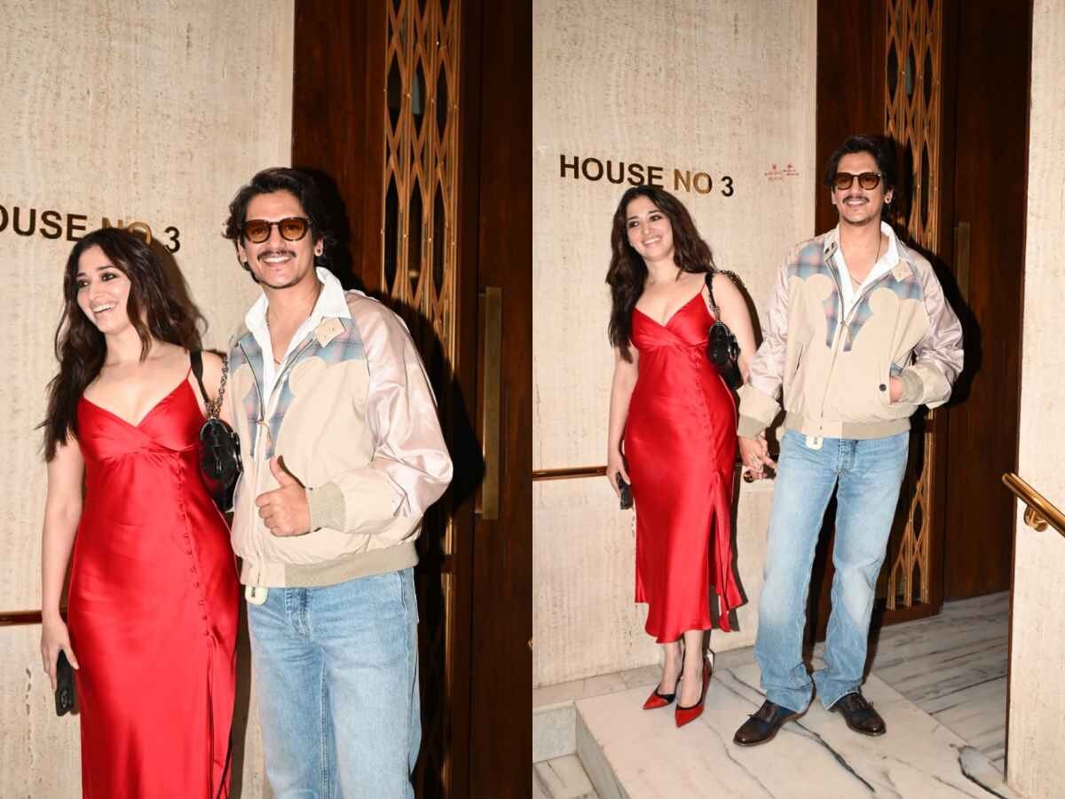 Tamannaah Bhatia Vijay Varma Fatima Sana Sheikh Ratna Pathak Naseerudin ...