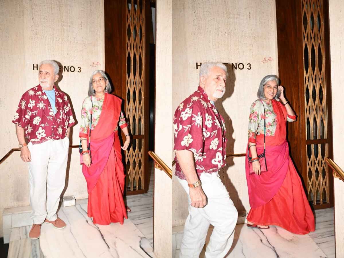 Tamannaah Bhatia Vijay Varma Fatima Sana Sheikh Ratna Pathak Naseerudin ...