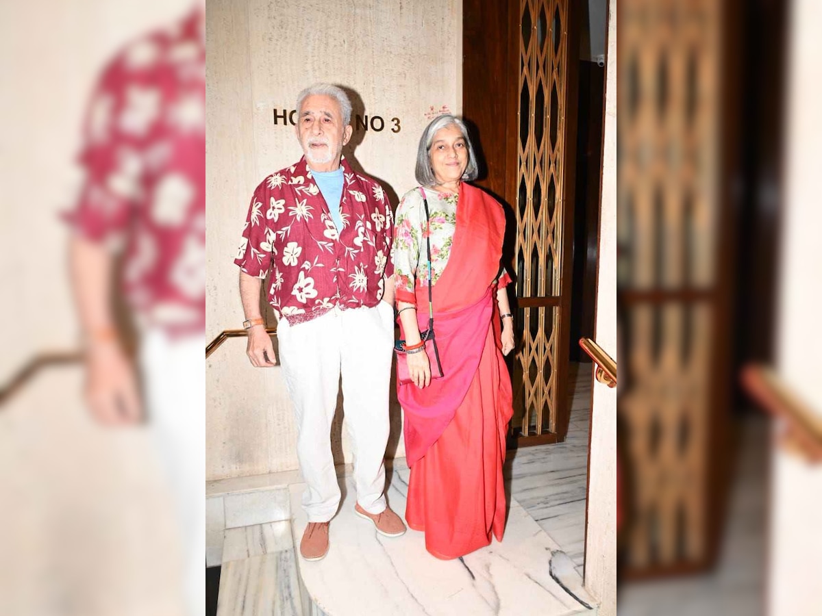 Tamannaah Bhatia Vijay Varma Fatima Sana Sheikh Ratna Pathak Naseerudin ...