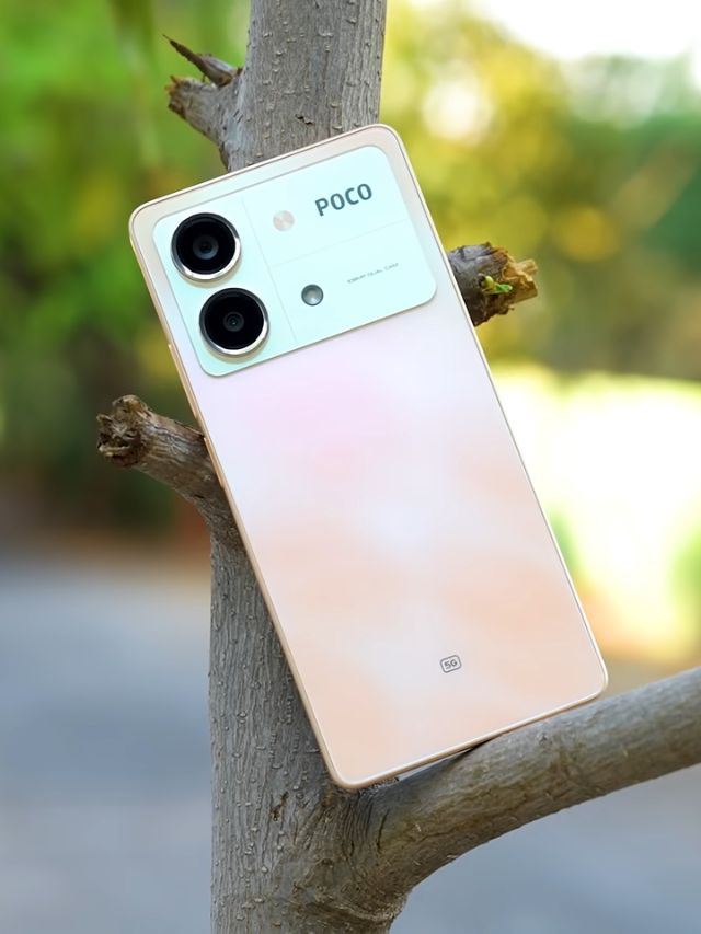 POCO X6 Neo 5G smartphone sale started on Flipkart today | POCO X6 Neo ...