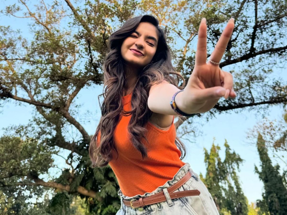 Baal Veer Actress Anushka Sen To Announce Her Debut Ott Project Soon