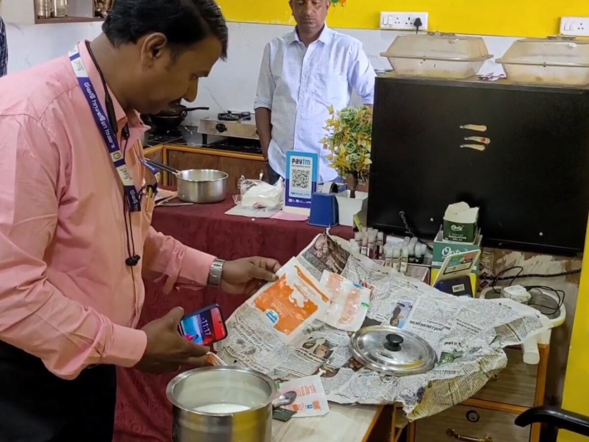 Worms found in milk packets of famous company probe initiated | Worms ...