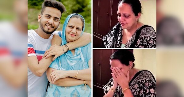 Elvish Yadav Mother Breaks Down After His Arrested In Snake Venom Case ...