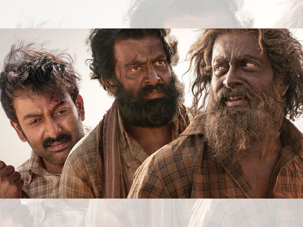 Aadujeevitham Film News: ਸੱਚੀ ਕਹਾਣੀ ਦੇ ਆਧਾਰਿਤ ਹੈ The Goat Life ...