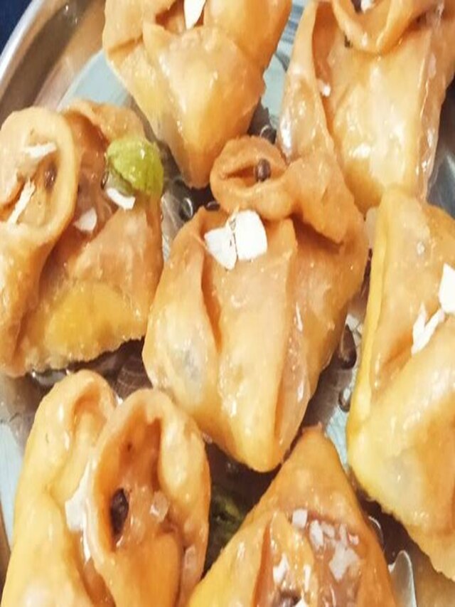 Holi Special Recipe Make Bihar special sweet Laung Lata kaise bnaye fun ...