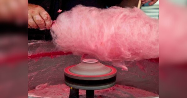 Sugar Cotton Candy Ban in himachal pradesh sample fail in hamirpur ...