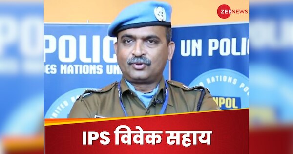 IPS Success Story who is Vivek Sahay DGP of West Bangal brother of IPS ...
