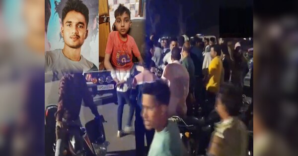 Budaun encounter two kids killed by man name sajid later UP Police shot ...