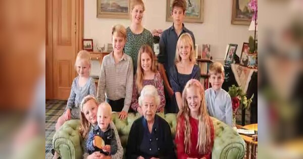 UK Controversy over another photo of the British royal family ...