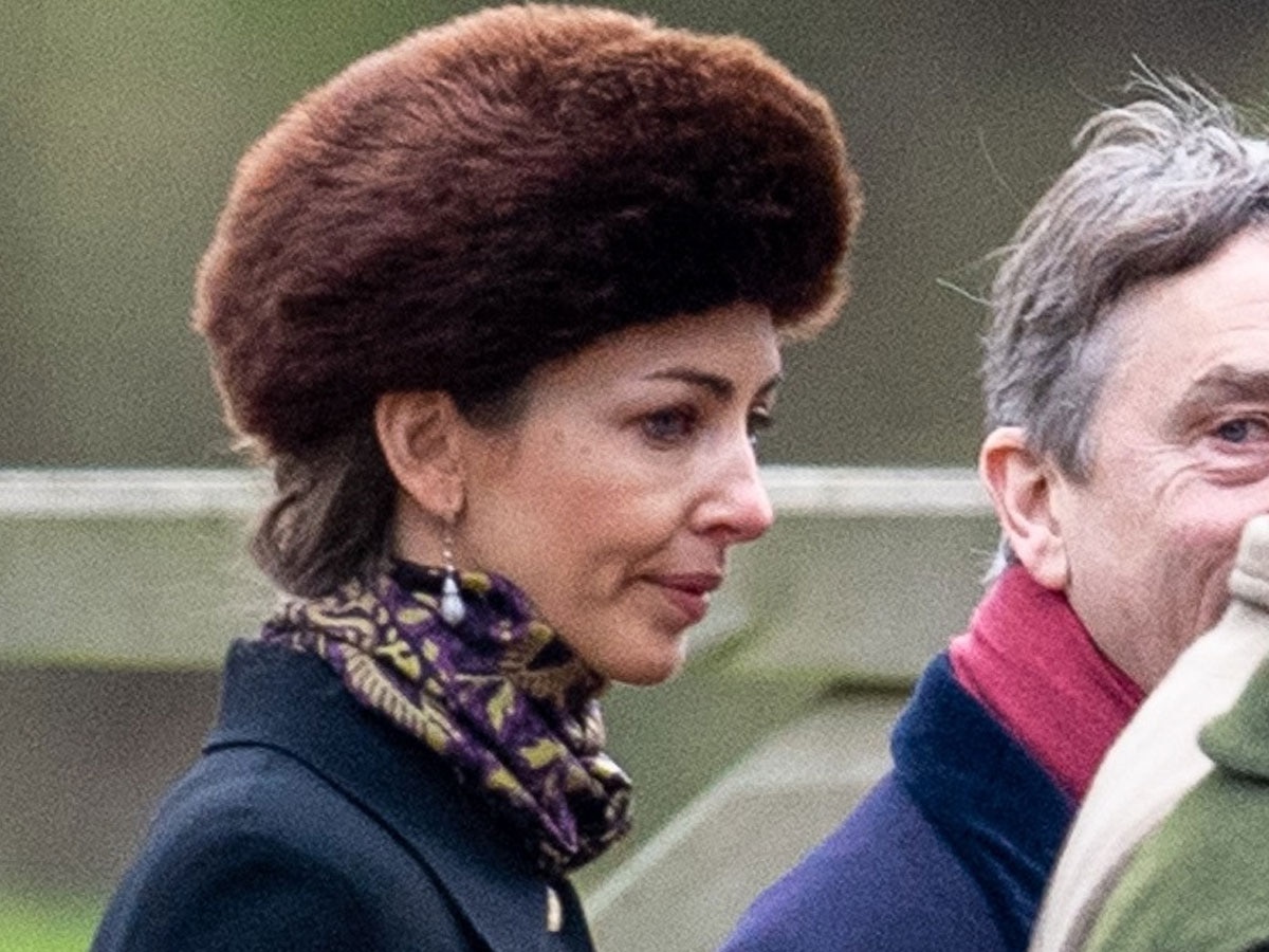 who is Lady Sarah Rose Hanbury know Prince William affair rumours truth ...