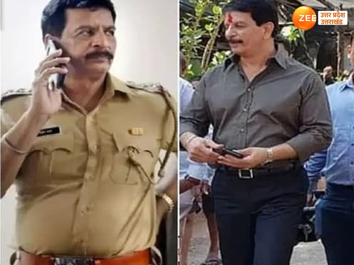 who is Encounter specialist pradeep sharma know Agra Born IPS bioraphy ...