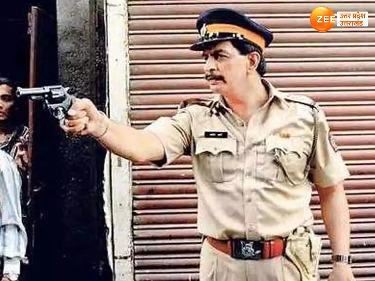 who is Encounter specialist pradeep sharma know Agra Born IPS bioraphy ...