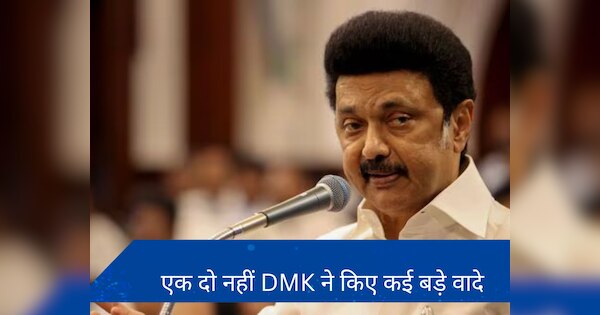 Lok Sabha polls 2024 DMK attractive manifesto promises Cheap petrol diesel and LPG | Lok Sabha ...