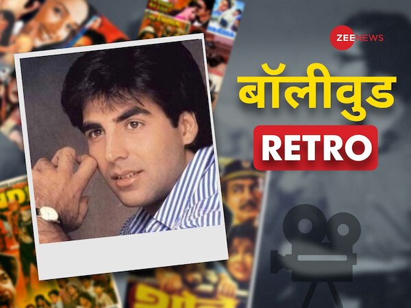 When Akshay Kumar signed his first film Deedar after getting thrown out ...