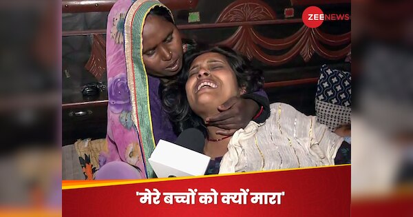Badaun Double Murder Case Updates Victim Father Fir And Details Of The