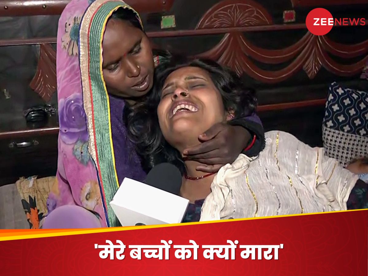 Badaun Double Murder Case Updates Victim Father Fir And Details Of The
