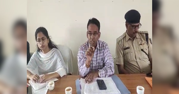 Jamui administration is ready for Lok Sabha elections voting is to be held in first phase ...