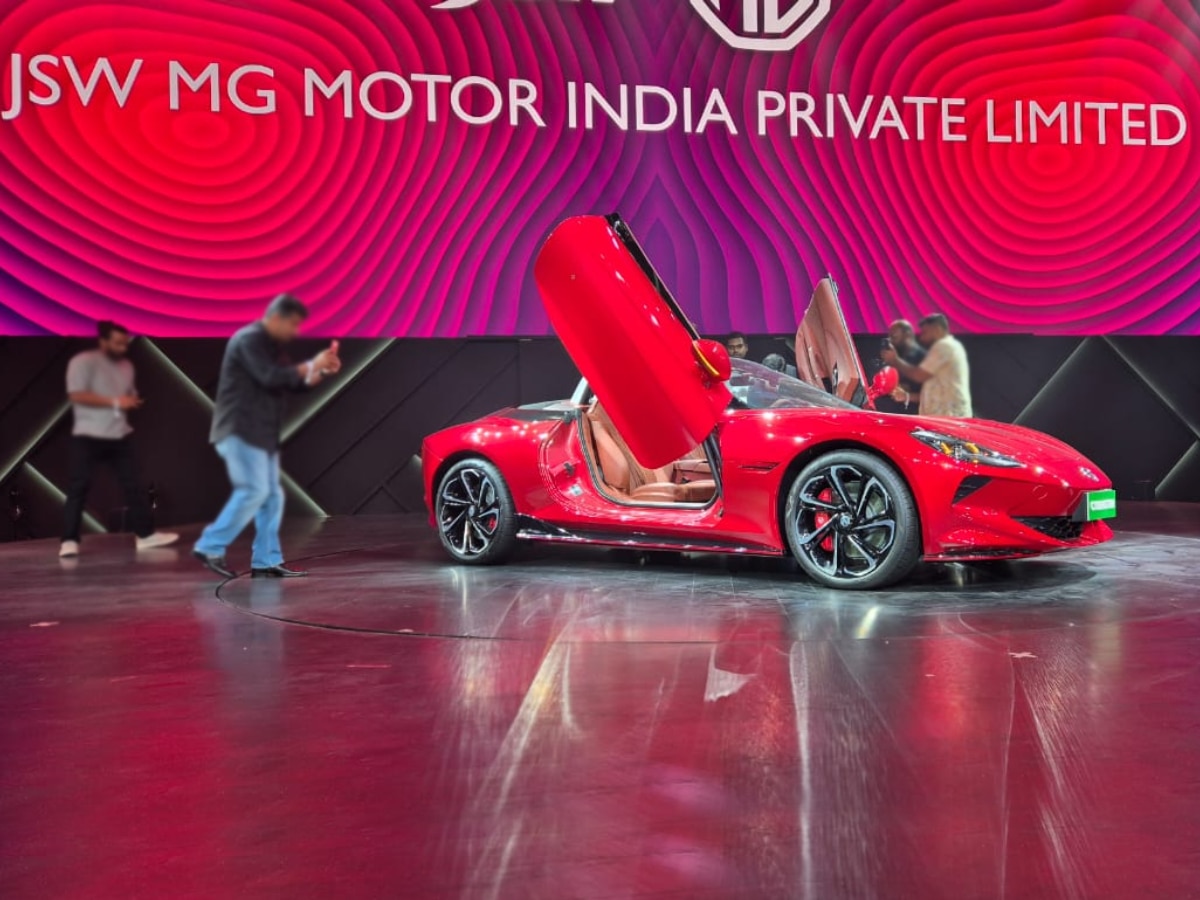 MG Now become JSW MG Motor India Pvt Ltd । भारत में MG को मिली नई पहचान ...