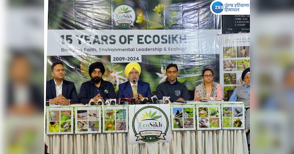 EcoSikh: ਈਕੋਸਿੱਖ ਸੰਸਥਾ ਨੇ 'ਲੰਗਜ਼ ਆਫ ਲੁਧਿਆਣਾ' ਨਾਮਕ ਪਹਿਲ ਦੀ ਕੀਤੀ ਸ਼ੁਰੂਆਤ