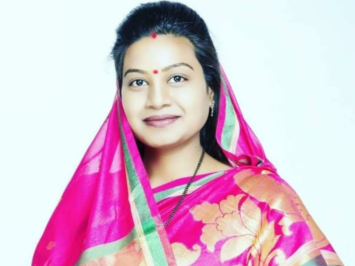 who is himadri singh bjp candidate form Shahdol lok sabha seat know ...