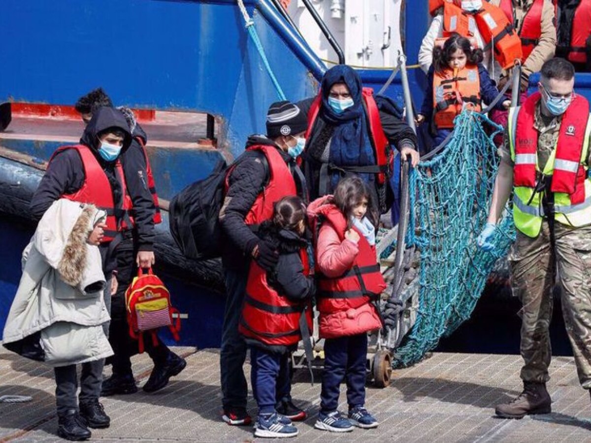 rwanda bill in Britain Rishi Sunak Dream Project all you need to know ...