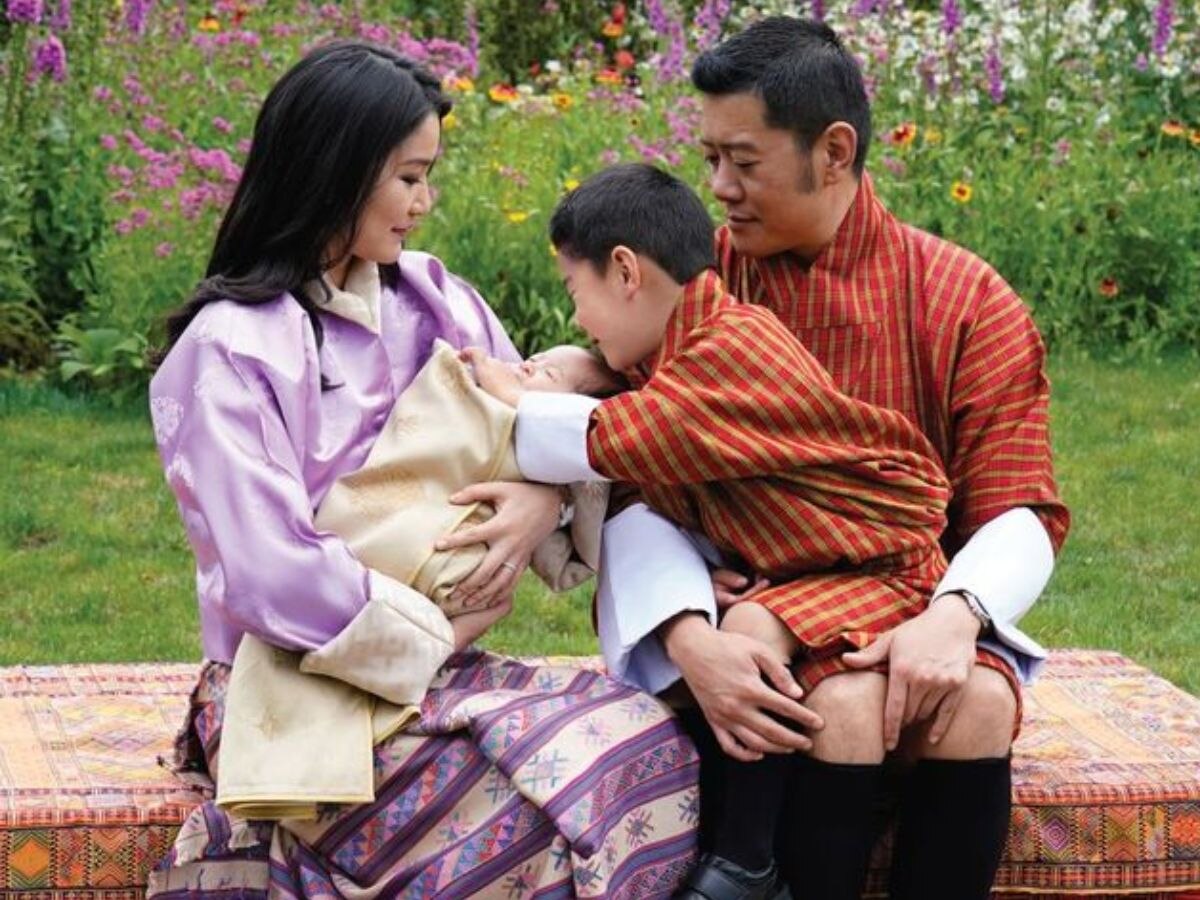 Remarkable Love story of Bhutan King Jigme Khesar Namgyel Wangchuck and ...