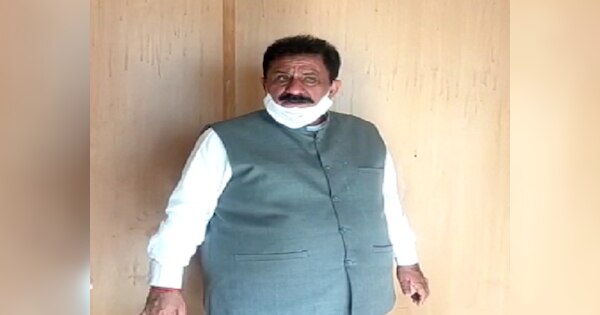 Subhash Sudha reached Shri Ram Sharanam Ashram in Panipat to seek ...