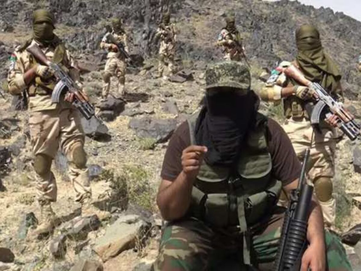 who is Majeed Brigade Baloch Liberation Army BLA Pakistan and China are ...