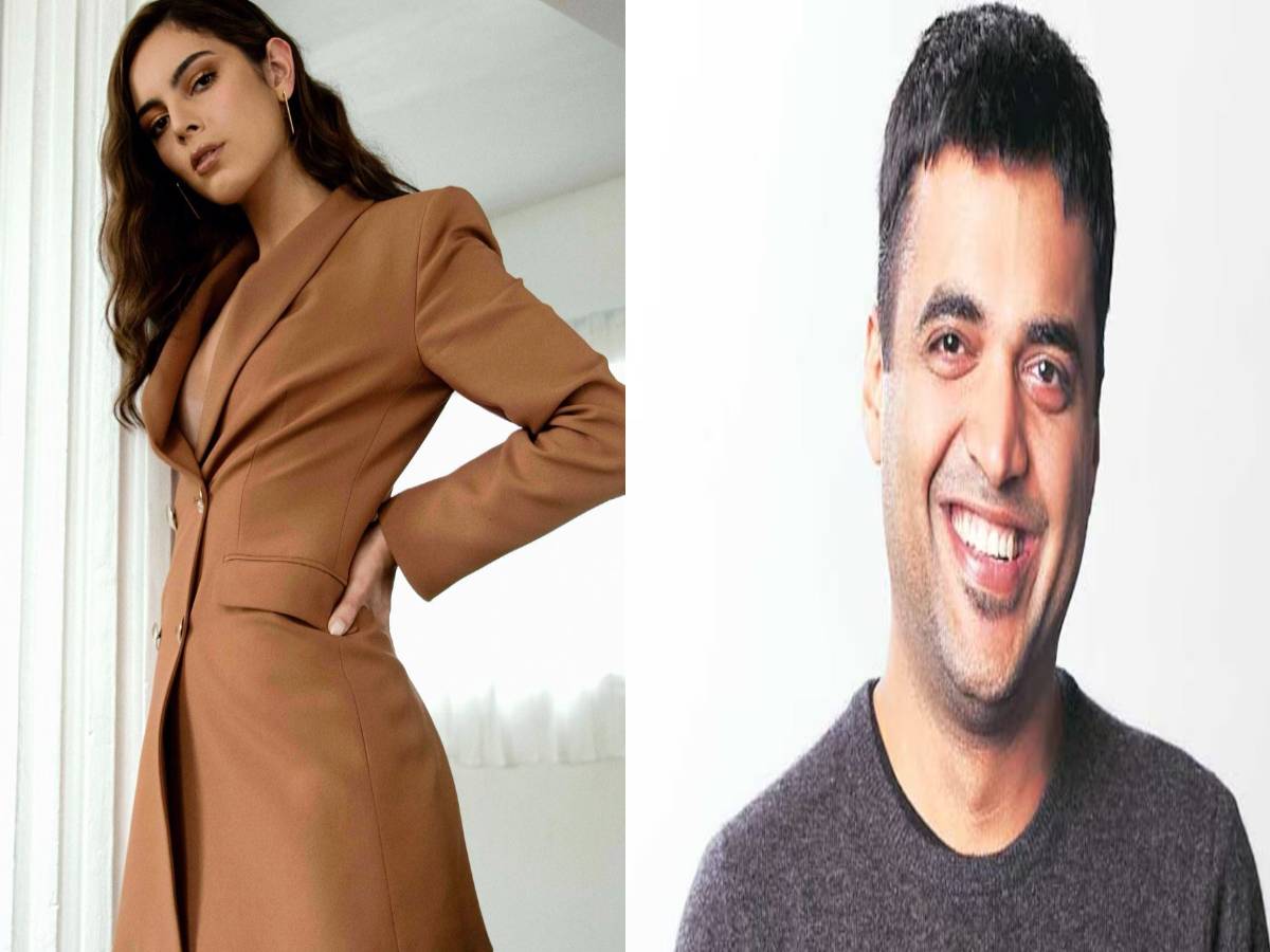 zomato ceo deepinder goyal second marriage mexican model and business ... zomato ceo deepinder goyal second marriage mexican model and business ...