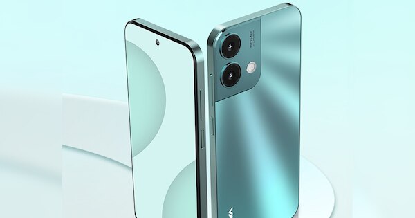 Lava Launches O2 smartphone with glass finish design and 8GB RAM ...