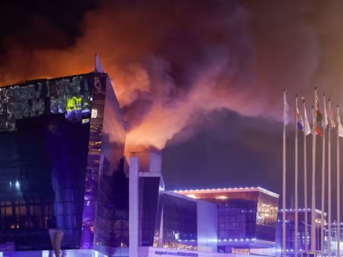 What Is ISIS-K And Why did attack Moscow theater in Russia: जानें कौन ...