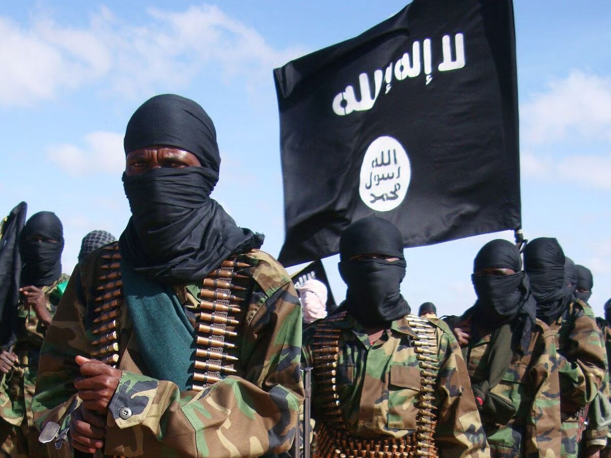 What Is ISIS-K And Why did attack Moscow theater in Russia: जानें कौन ...