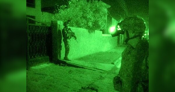 Night vision device helps indian army to keep an eye on enemies ...